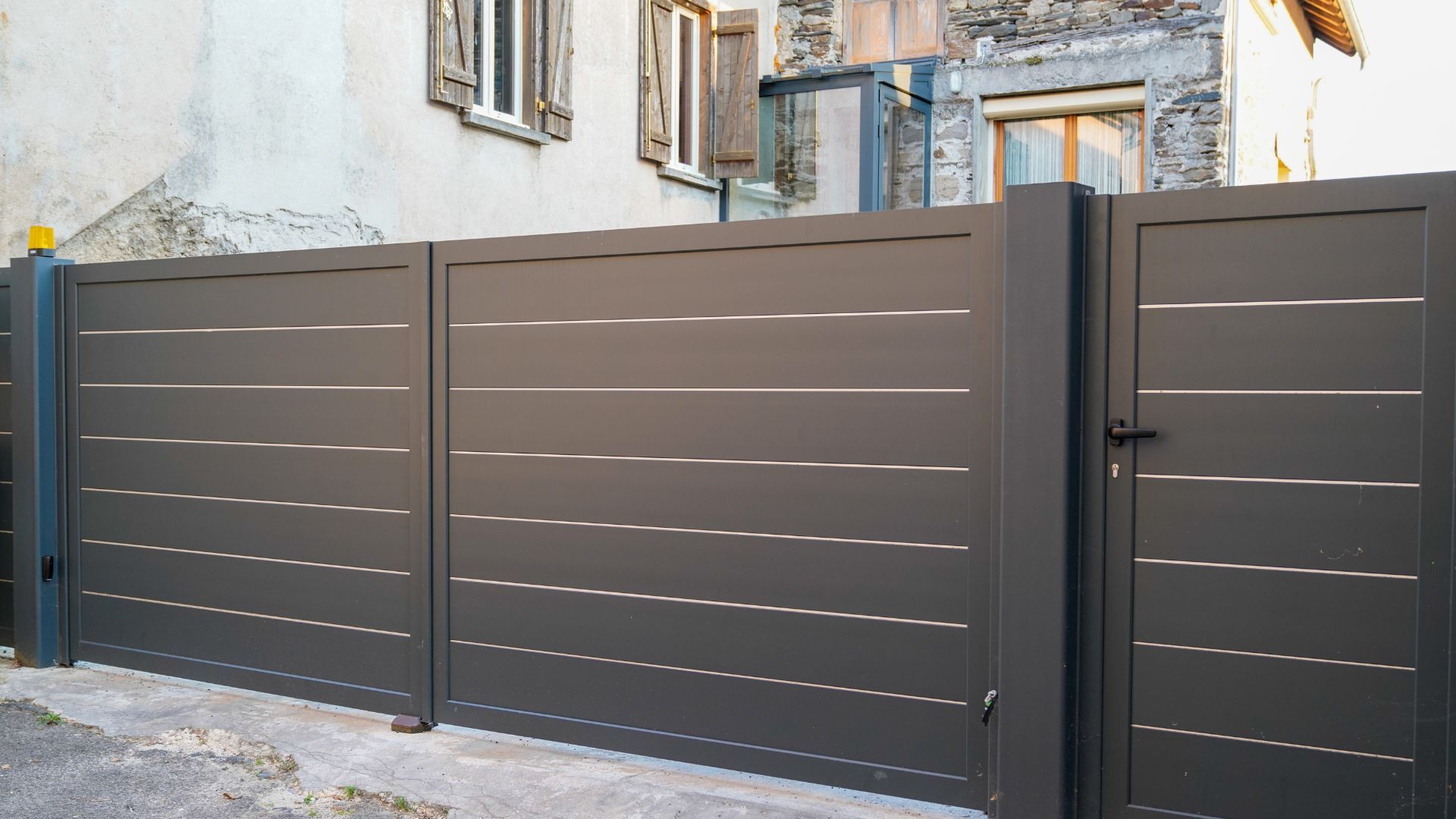 Dependable Custom Gates in Southampton, PA - ACE Fence and Gates