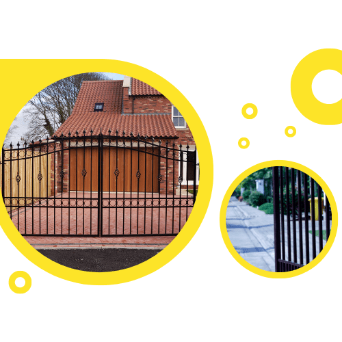Dependable Custom Gates in Southampton, PA - ACE Fence and Gates